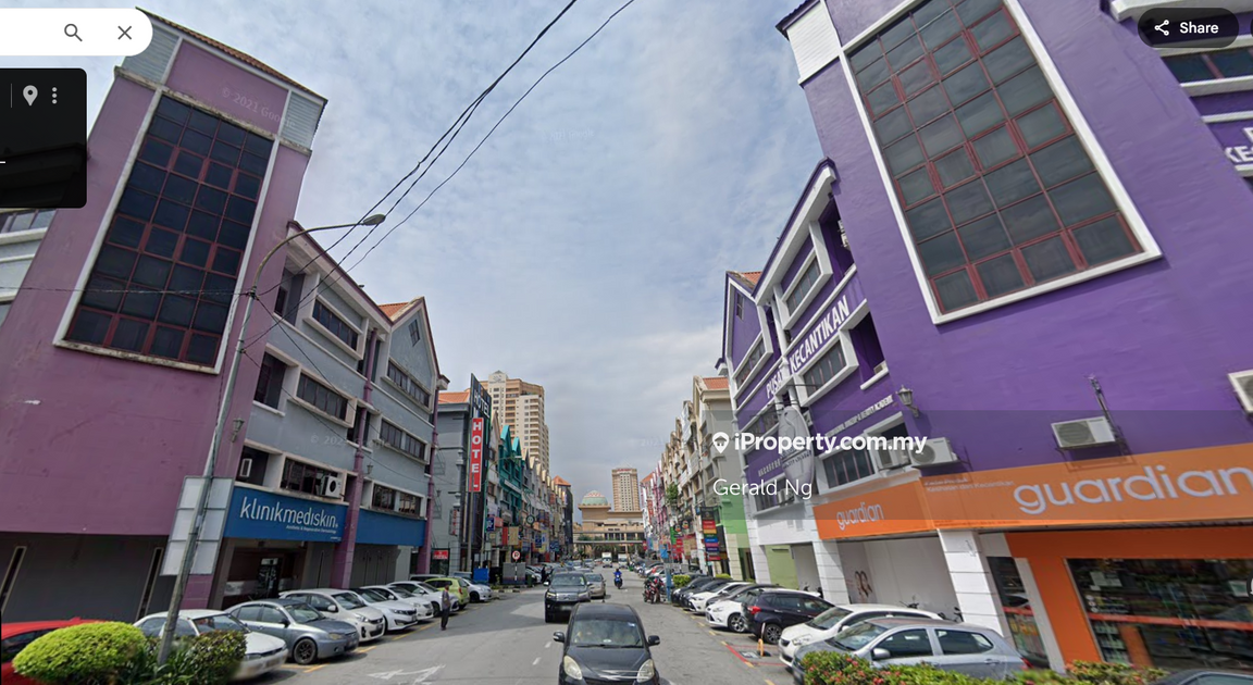 Shop Office for sale at Sunway Metro Bandar Sunway 4sty Shop-Office ...