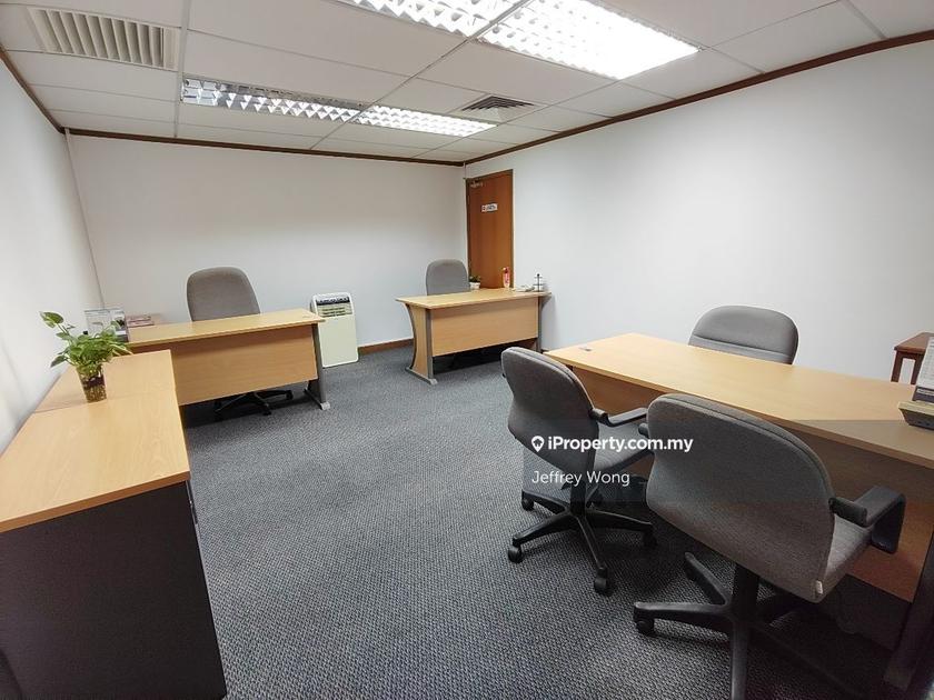 Office for rent at Menara RKT, Wisma RKT - RM 2,000 per month ...