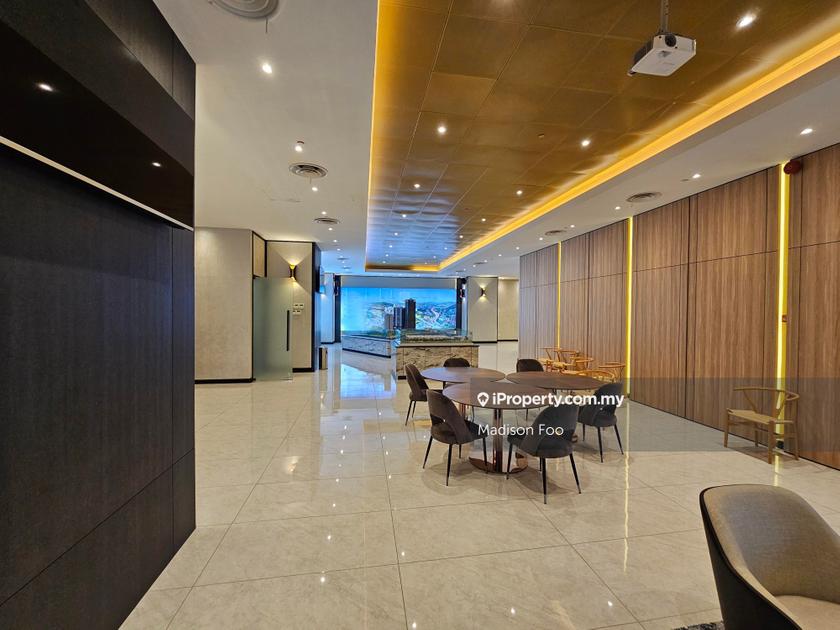 Retail Space for rent at Cheras Centre Point Medan Connaught Ground ...