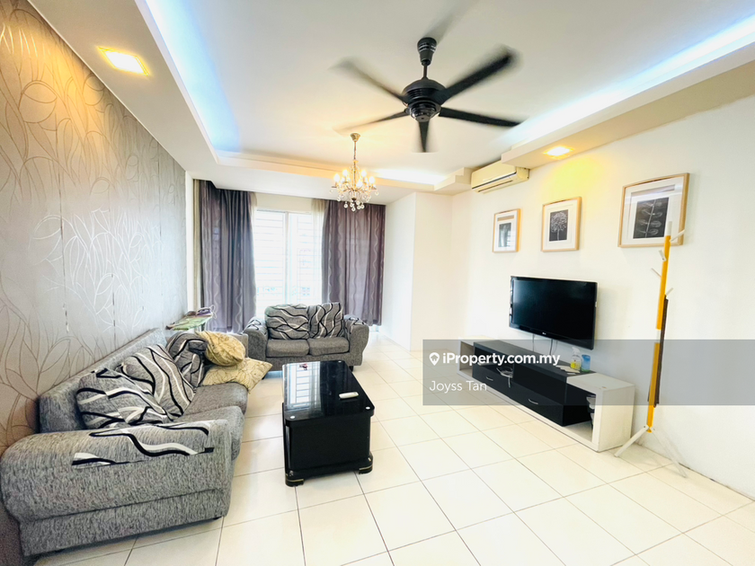 Condominium for rent at Platinum Lake PV 13 - RM 800 per month ...