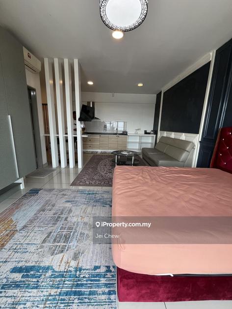 Serviced Residence for rent at Bangi Gateway - RM 1,400 per month ...