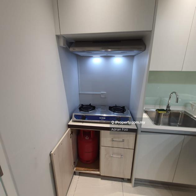 Residensi Servis untuk disewa di The Sentral Suites - RM 3,300 sebulan ...