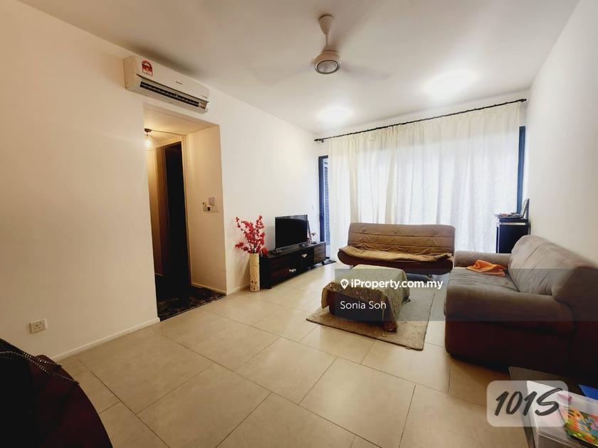 Serviced Residence for rent at Geo Bukit Rimau - RM 2,500 per month ...