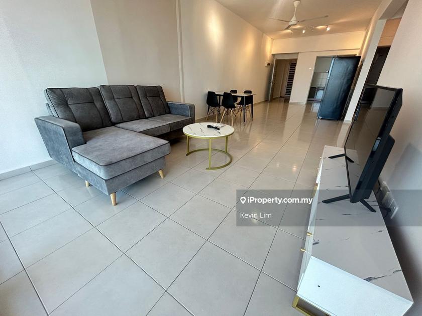 Condominium for rent at Mahsuri Square - RM 2,000 per month | iProperty ...