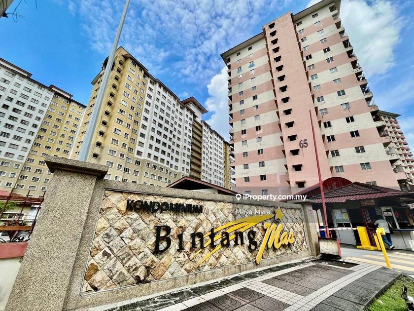 Condominium for sale at Bintang Mas - RM 350,000 | iProperty Malaysia