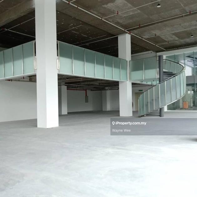 Retail Office for rent at 底楼单位 PJ City Corporate Hub - RM 39,218 per ...