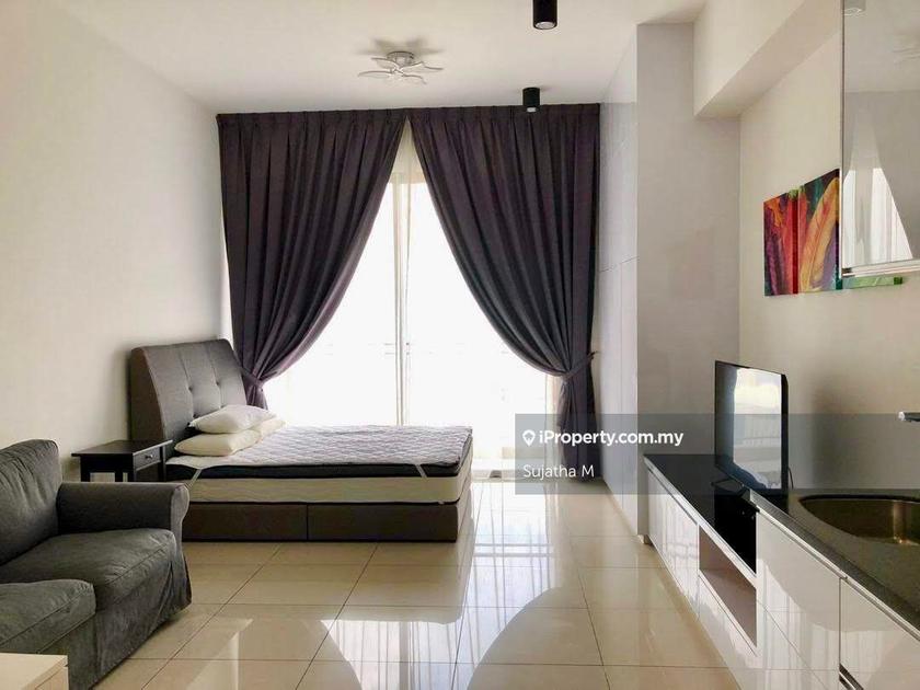 Service Residence for rent at Nadi Bangsar - RM 2,200 per month ...
