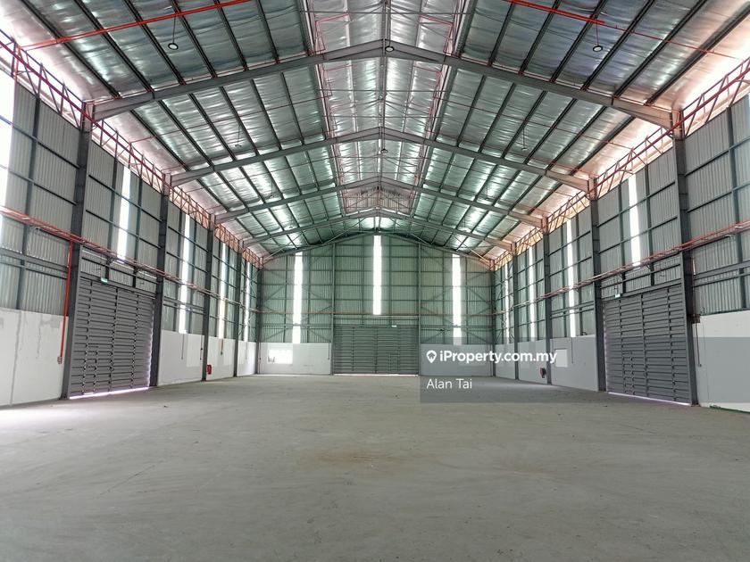 Warehouse for rent at 旺厂[CF]Warehouse Factory, Kampung Baru Subang, Subang Bestari, Elmina, Kota ...