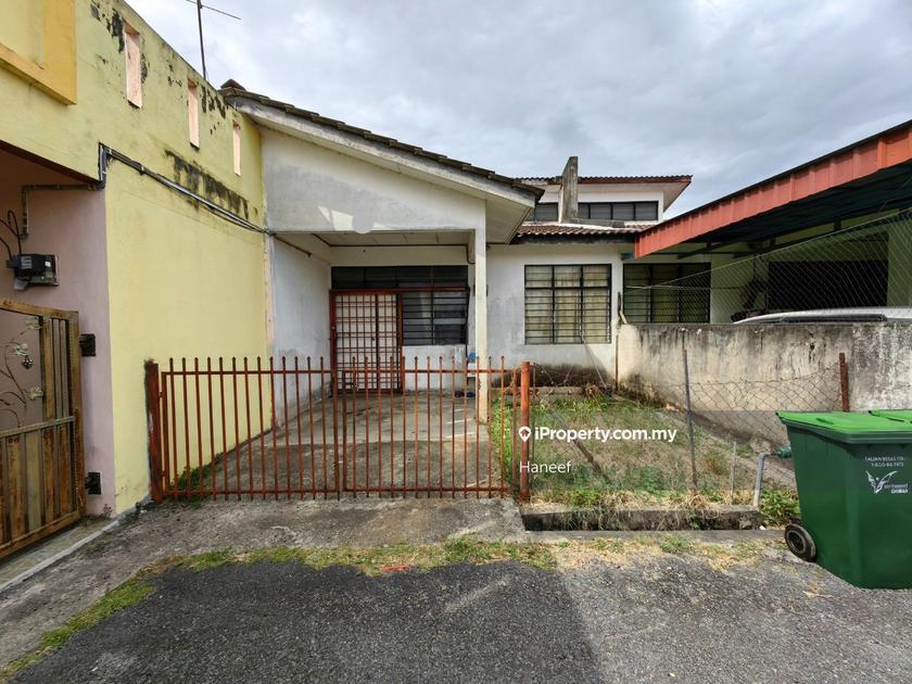 1-sty Terrace/Link House for sale at Teres 1 Tingkat - Taman Bersatu ...