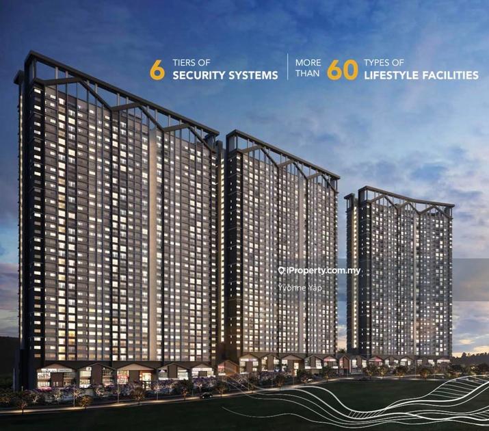 Mirai Residences, Kajang for sale - RM377000 | iProperty Malaysia