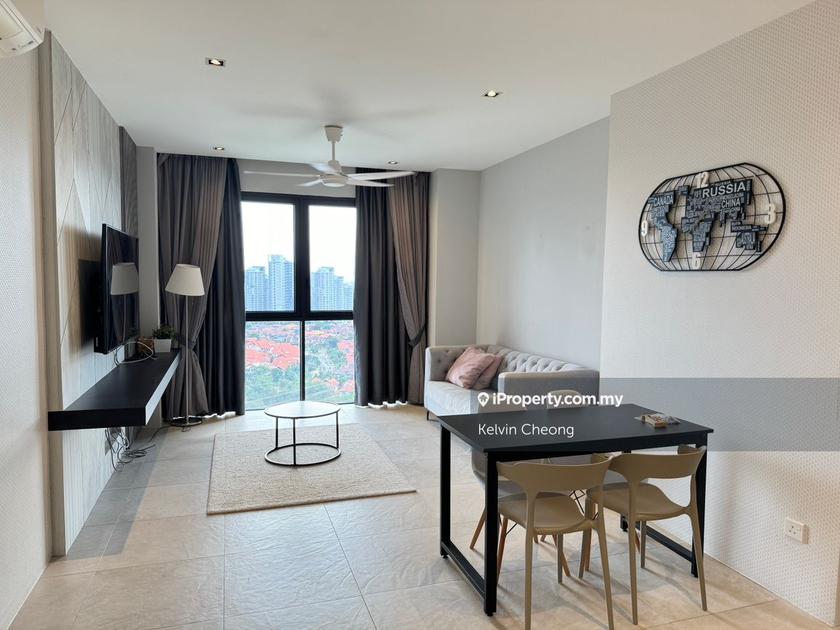 Serviced Residence for rent at Lumi Tropicana - RM 4,200 per month ...
