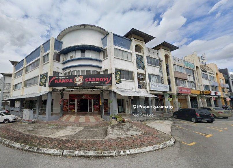 Kajang Big Corner Lot Ground Floor Shop Lot at Kajang Prima, Taman ...