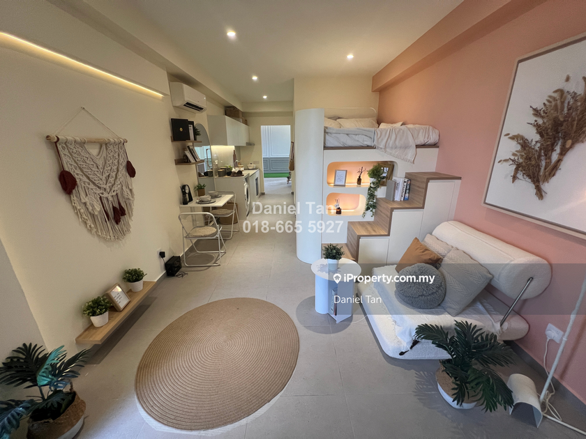 Soho for sale at Luna Eco Ardence, Setia Alam - RM 515,000 | iProperty ...