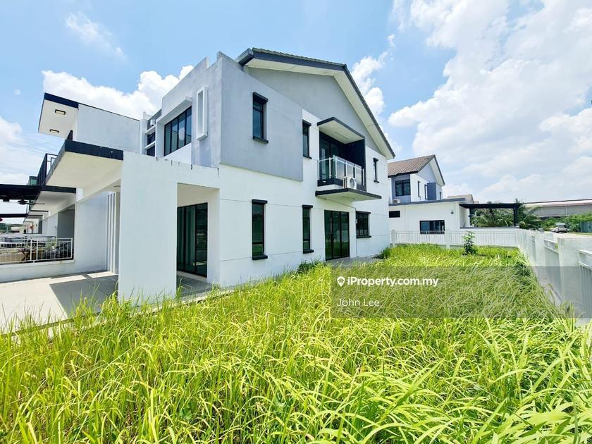 2-sty Terrace/Link House for sale at Lakeside Residences, Puchong - RM ...