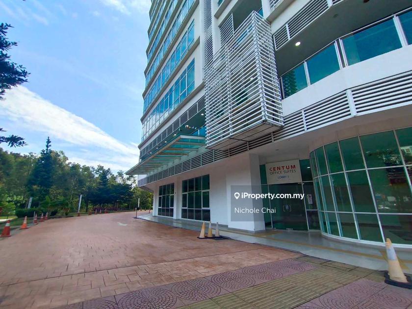 Office for sale at Centum @Oasis Corporate Park - RM 390,000 ...