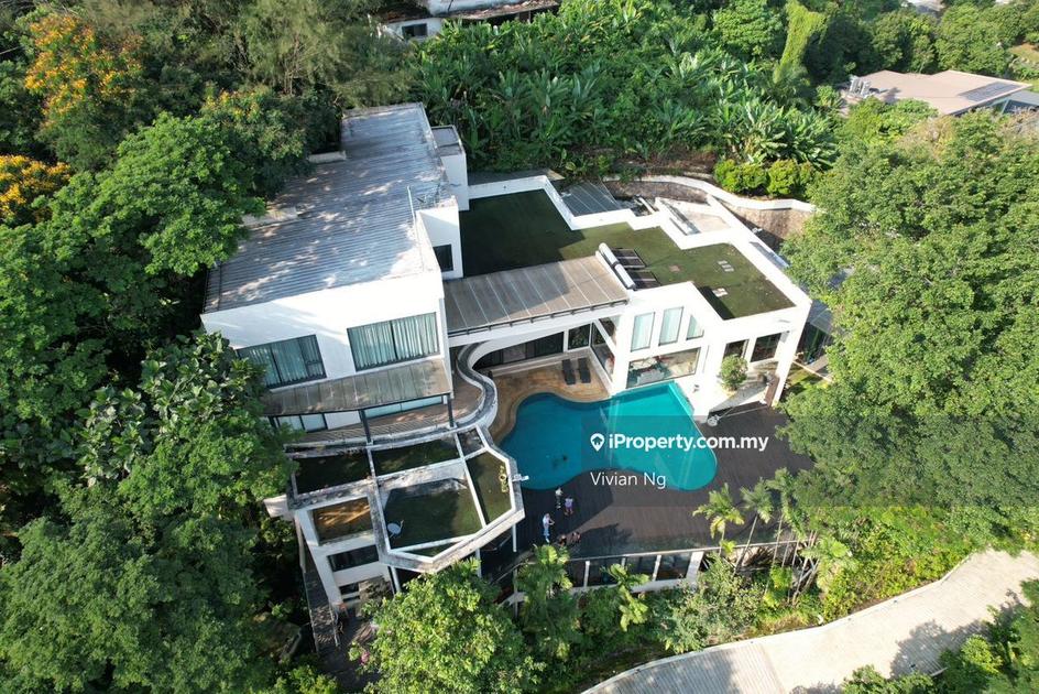Bungalow for sale at Kenny Hills, Bukit Tunku (Kenny Hills) - RM ...