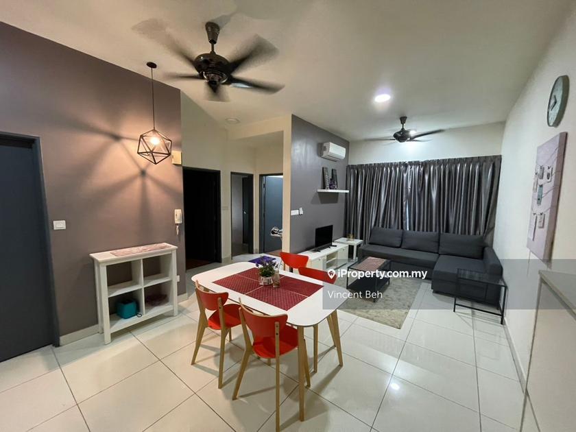 Serviced Residence for sale at The Link 2 Residences - RM 415,000 ...