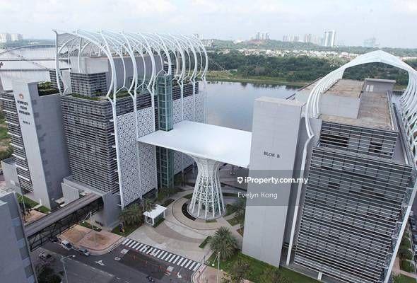 Office for rent at KOMPLEKS ISLAM PUTRAJAYA, PRESINT 3, PUTRAJAYA - RM ...
