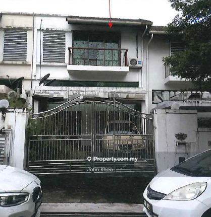2.5-sty Terrace/Link House for sale at Taman Bukit Mandarina, Cheras ...
