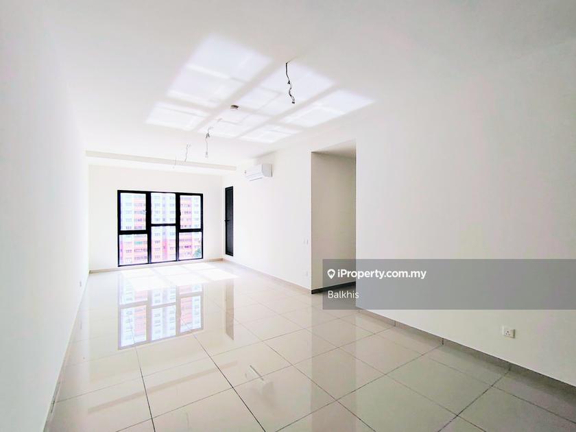 Serviced Residence for rent at D'COSMOS - RM 2,400 per month ...