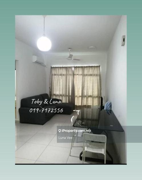 Serviced Residence for sale at Amaya Maluri - RM 420,000 | iProperty ...