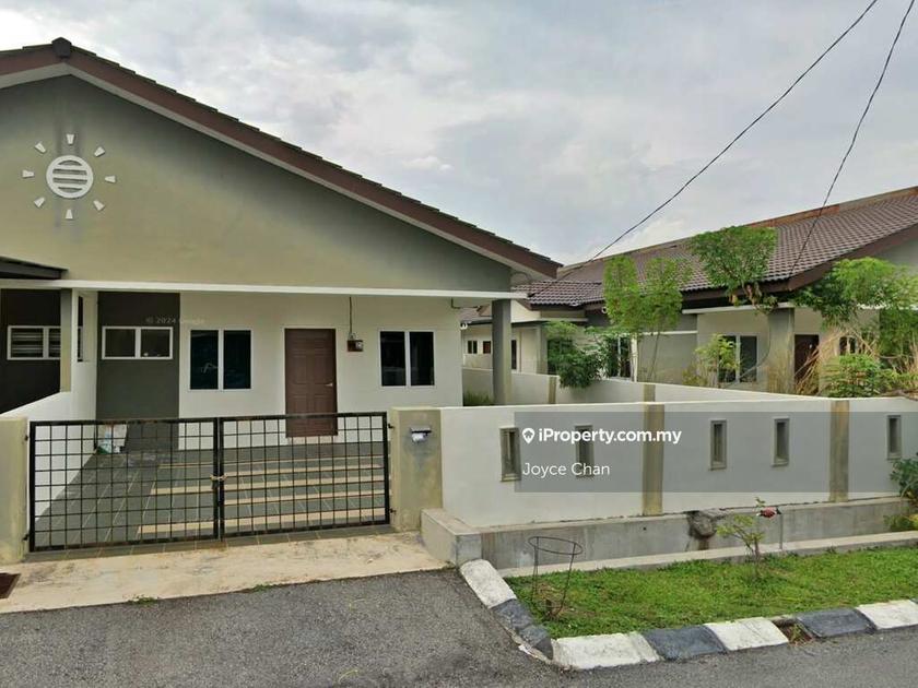 Cluster House for sale at Bandar Baru Setia Awan Perdana, Sitiawan ...