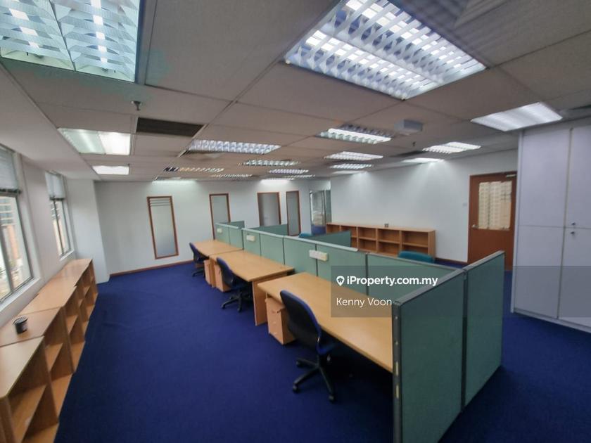 Office for rent at Menara RKT,Wisma RKT - RM 24,800 per month ...