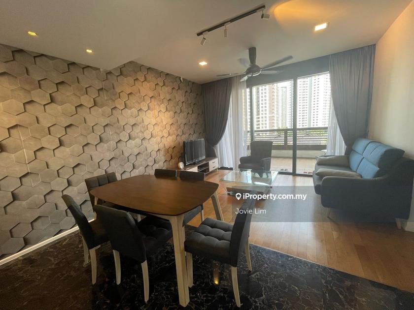 Arcoris Residences, Mont Kiara for rent - RM5000 | iProperty Malaysia