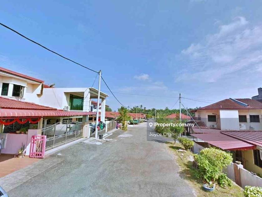 1.5-sty Terrace/Link House for sale at Taman Sri Guchil, Kuala Krai ...