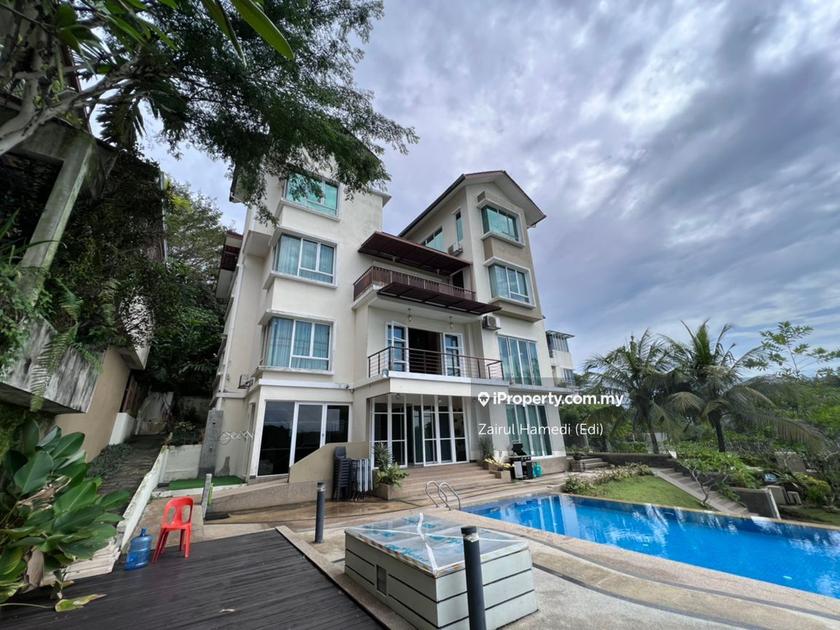 Bungalow for sale at Kayangan Heights, Shah Alam - RM 4,500,000 ...