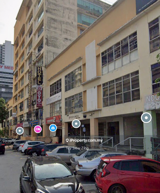 Shop Office for sale at Warisan Cityview, Cheras, Jalan 3/93A, Sunway ...