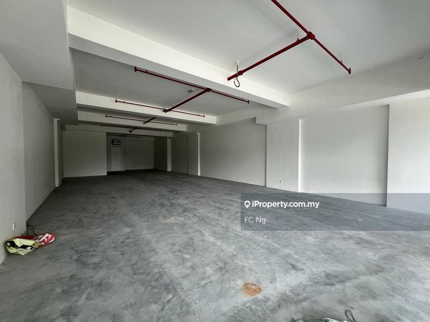 Shop for rent at Sentul Point Suites,1st floor Shop facing main road ...