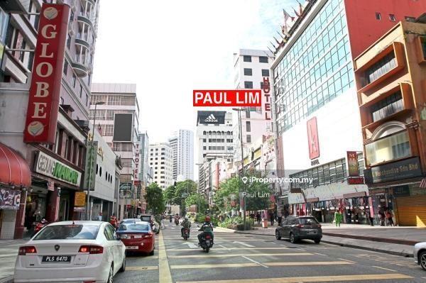 Shop for sale at BUILDING SHOP LOT SALE At JALAN TUNKU ABDUL RAHMAN ...