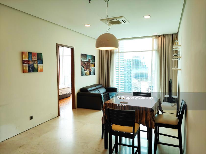 Soho Suites @ KLCC, KLCC, KL City Centre for sale - RM981000 ...