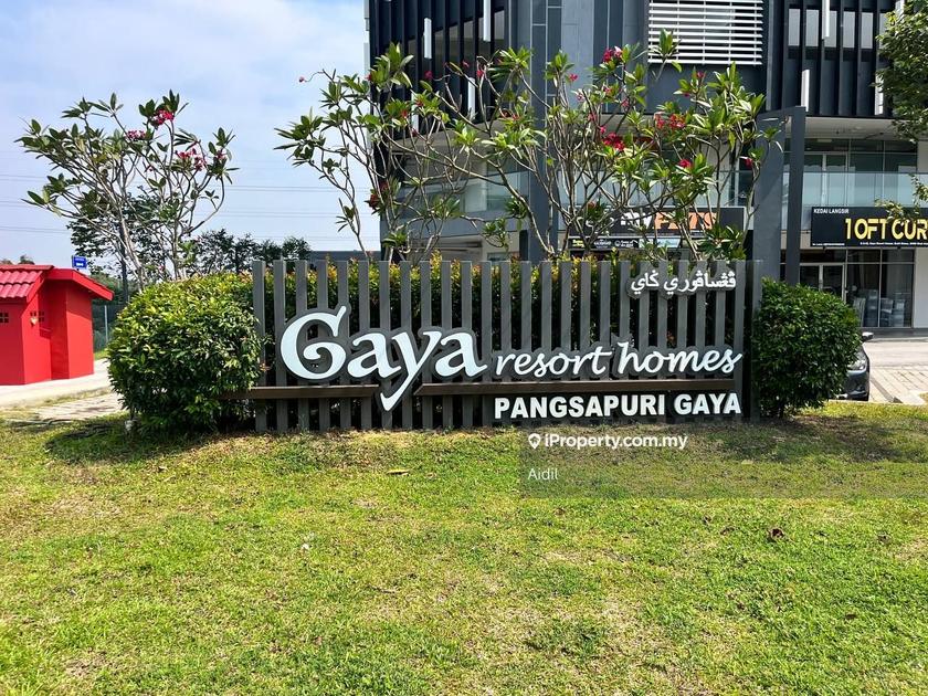Gaya Resort Homes, Bukit Rimau, Shah Alam for sale - RM550000 ...