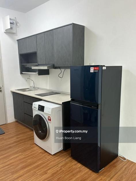 Serviced Residence for rent at Armani Soho - RM 1,750 per month ...