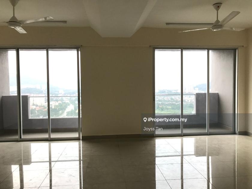 Serviced Residence for sale at Platinum Lake PV 21 - RM 680,000 ...