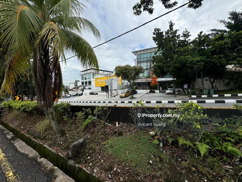 Banglo Komersial untuk dijual di Jalan Maarof - RM 10,500,000 ...
