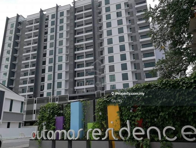 Condominium for sale at Dutamas Residence - RM 415,000 | iProperty Malaysia