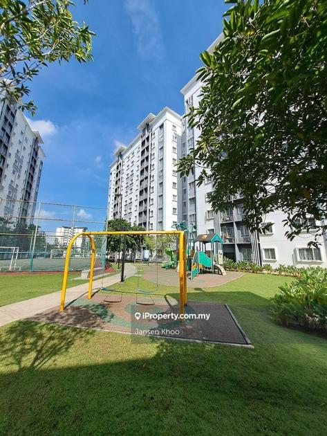 Seri Intan Apartment, Setia Alam for rent - RM999 | iProperty Malaysia