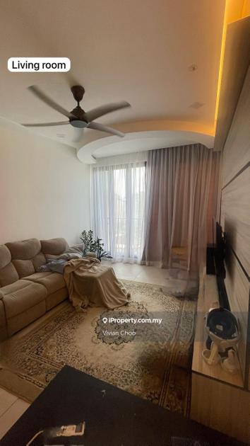 Sky Meridien, Sentul for rent - RM2099 | iProperty Malaysia