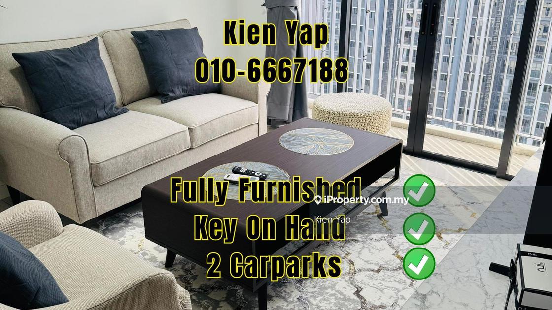 Service Residence for rent at Fera Residence @ The Quartz WM - RM 2,800 ...