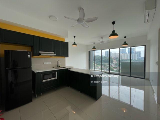 Service Residence for sale at Sinaran - RM 610,000 | iProperty Malaysia