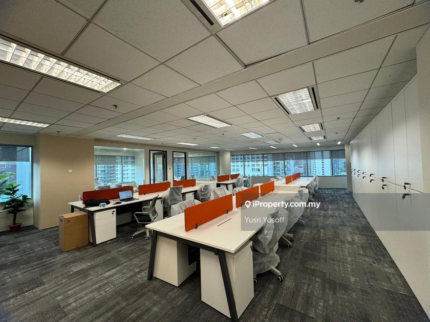 Menara IMC, Golden Triangle, KL City Centre for rent - RM20413 ...