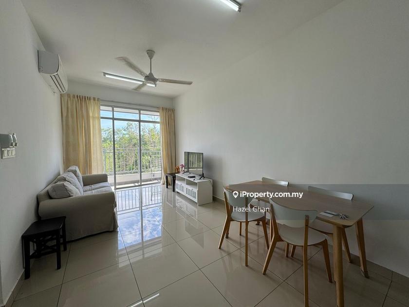 Condominium for rent at Bukit Bantayan Residences - RM 1,900 per month ...