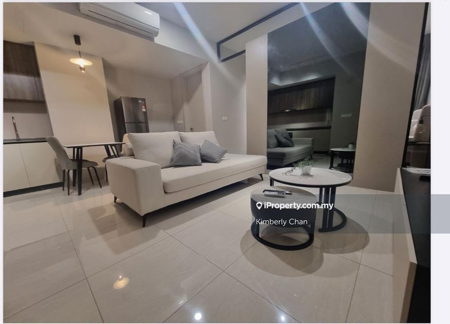 Serviced Residence for rent at Datum Jelatek Residence - RM 2,600 per ...