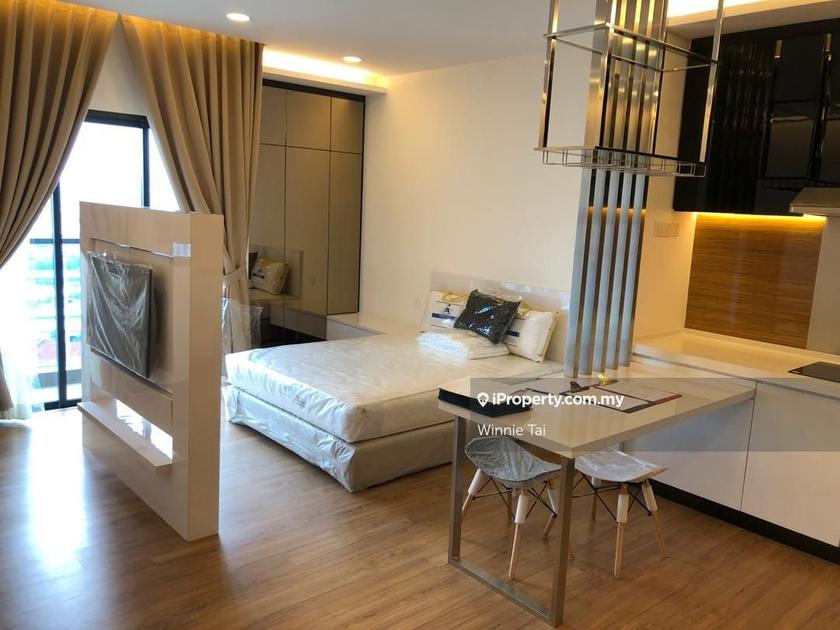 Symphony Tower (Menara Simfoni), Balakong for sale - RM350000 ...