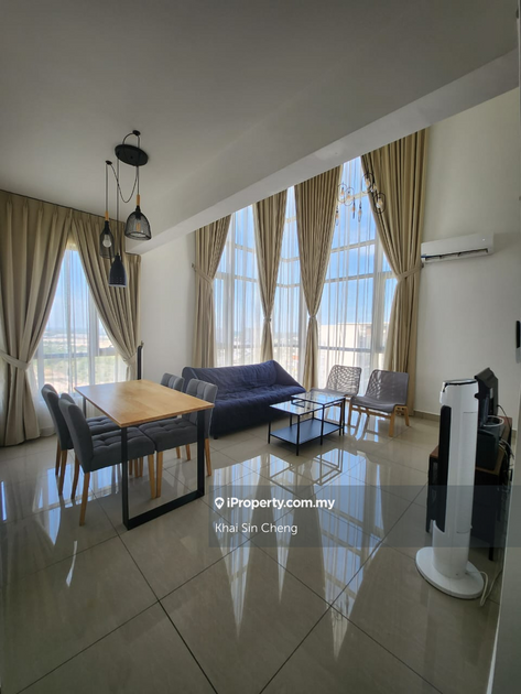 Serviced Residence for rent at Eclipse Residence @ Pan'gaea - RM 2,200 ...