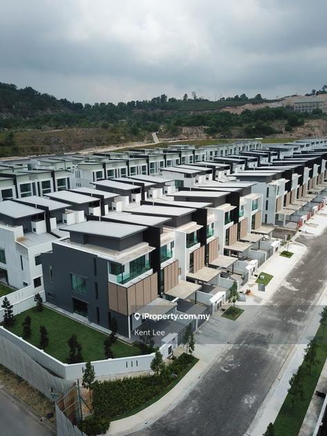 3-storey Terraced House for sale at New Launch 3 storey Setia Alam 2 ...