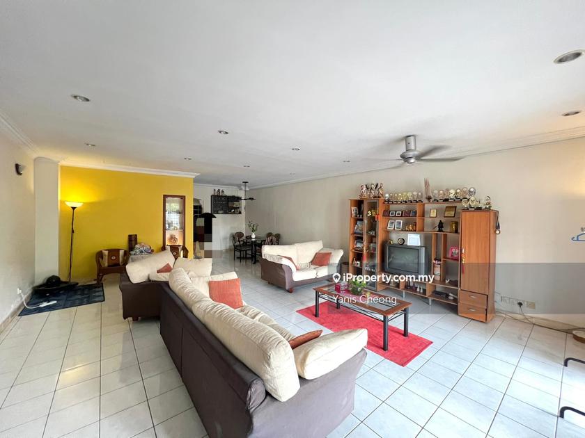 2-sty Terrace/Link House for sale at Taman Wangsa Permai, Kepong - RM ...